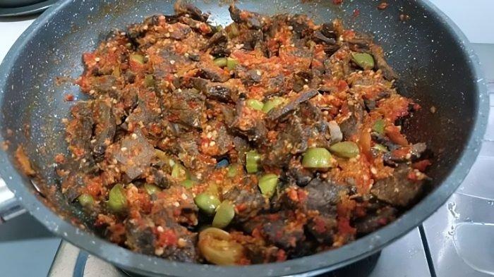 Resep Sambal Paru Petai, Hidangan Istimewa Penambah Nafsu Makan ...