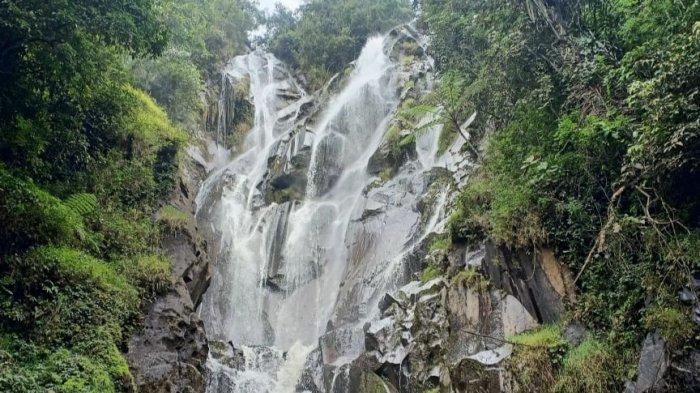 Aek Bolon Balige, Suguhkan Keindahan Alam yang Asri dan Sejuk - Tribun ...