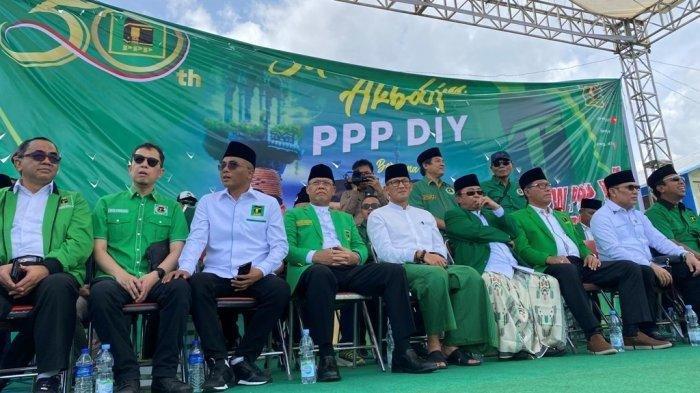 Dukung Ganjar Pranowo Jadi Capres 2024, PPP Minta Jatah Cawapres, Hingga Nama Sandiaga Uno ...
