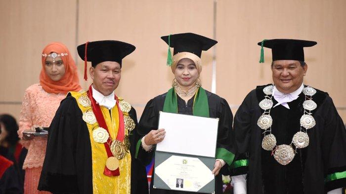 USU Perguruan Tinggi di Luar Pulau Jawa yang Miliki Catatan Jumlah ...