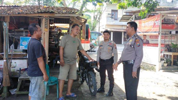 Sat Binmas Polres Tebing Tinggi Sampaikan Arahan kepada Masyarakat ...