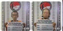 Dua Residivis Narkoba Pemilik Sabu di Gang Kuku Balam Ditangkap Sat Narkoba Polres Pematang ...