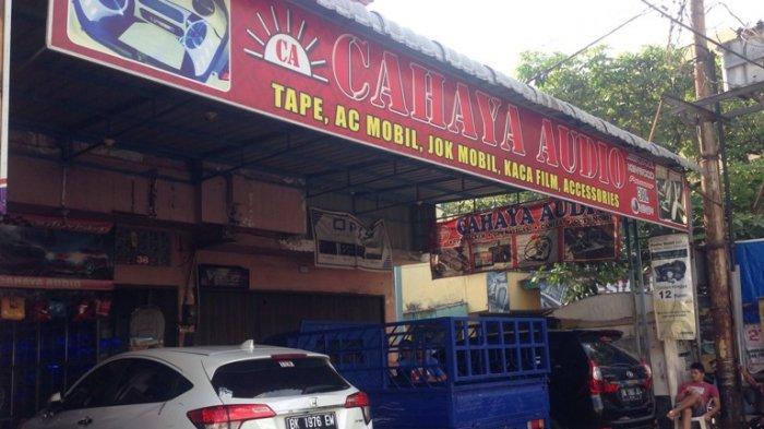 TRIBUNWIKI: Tiga Tempat Jualan Aksesoris Mobil Terlengkap di Medan ...