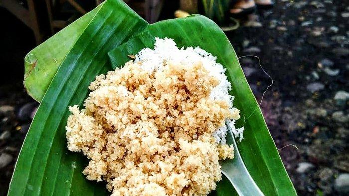 Tiwul, Makanan Pengganti Nasi Bagi Rakyat Jawa Pada Penjajahan Jepang ...