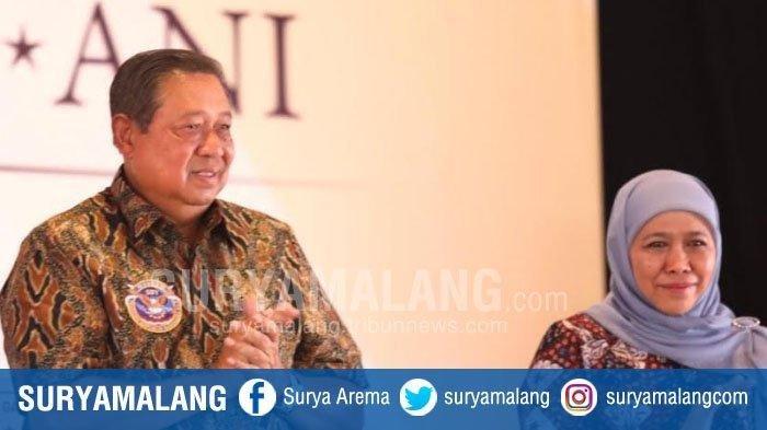 SBY Berlinang Air Mata saat Groundbreaking Museum Galeri SBY ANI, Kini ...