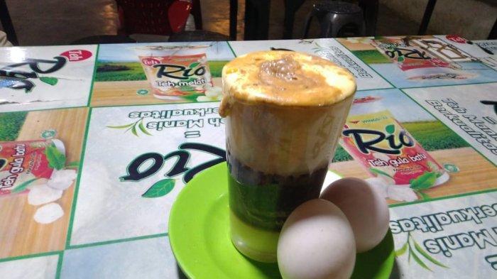 Teh Susu Telur, Minuman Favorit Yang Ada di Medan, Tersaji di Kaki Lima ...