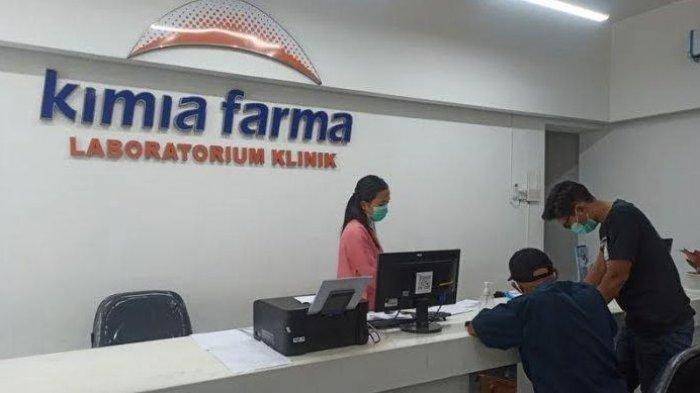 Pt Kimia Farma Diagnostika Buka Lowongan Kerja Untuk Lulusan D3