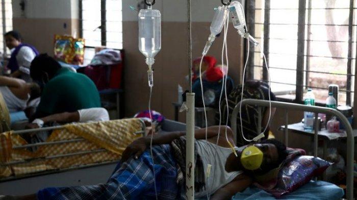 MENGENAL PENYAKIT Jamur Hitam yang Menyerang 9 Ribuan Warga India ...