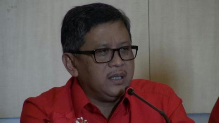 HAKIM PN JAKSEL Tolak Praperadilan Hasto, Statusnya Tetap Tersangka, Tim Kuasa Hukumnya Kecewa ...