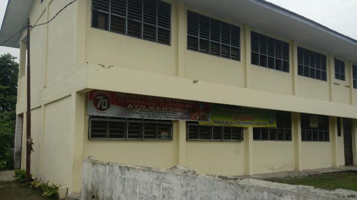 Inilah Sekolah Dasar yang Nyaris Digusur Pengusaha Benny Basri - Tribun ...