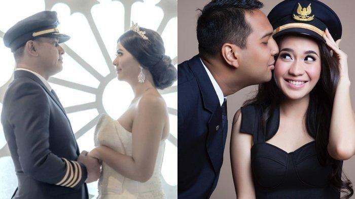 Kisah Cinta Puteri Indonesia, Tak Sangka Dinikahi Bos Sendiri, Kini ...