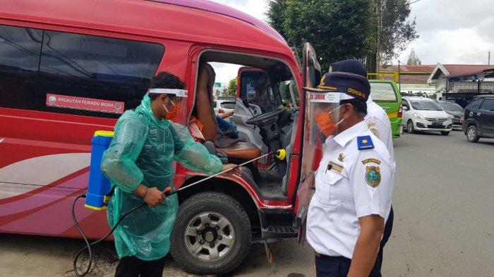 Penumpang Bus di Bawah 50 Persen, CV Makmur Hanya Operasionalkan 10 ...