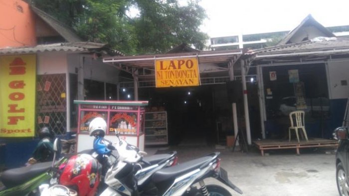 Lapo Senayan Mau Ditutup, Pedagang Belum Ada Rencana - Tribun-medan.com