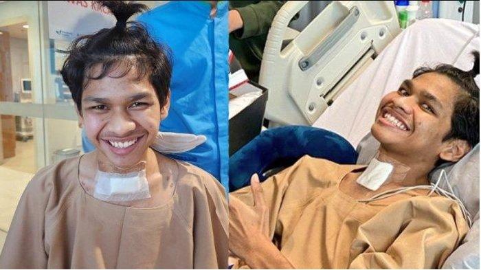 Sempat Koma Dihajar Mario Dandy, Senyum David Kini Sudah Bisa Bicara ...