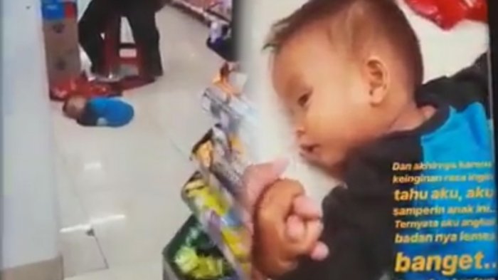 Anak Ini Diduga Diberi Obat Penenang agar tak Rewel, Setelahnya Dibawa ...