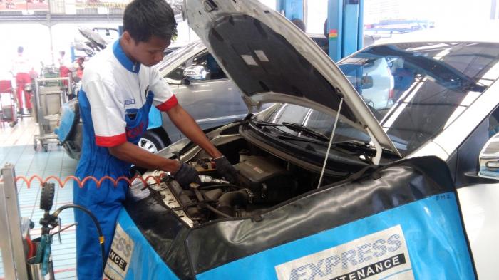 Budaya Kaizen, Beginilah Auto 2000 Poles Keterampilan dan Sikap Terbaik ...