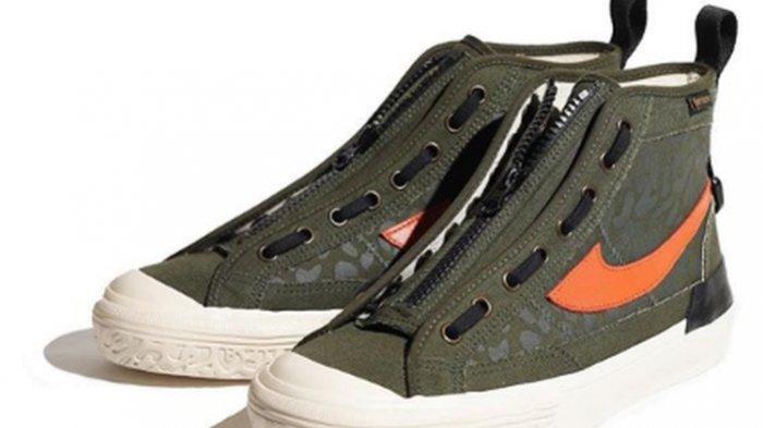 Sepatu Compass Bravo 002 Servare Vitas Laku Dilelang Rp 55 Juta ...