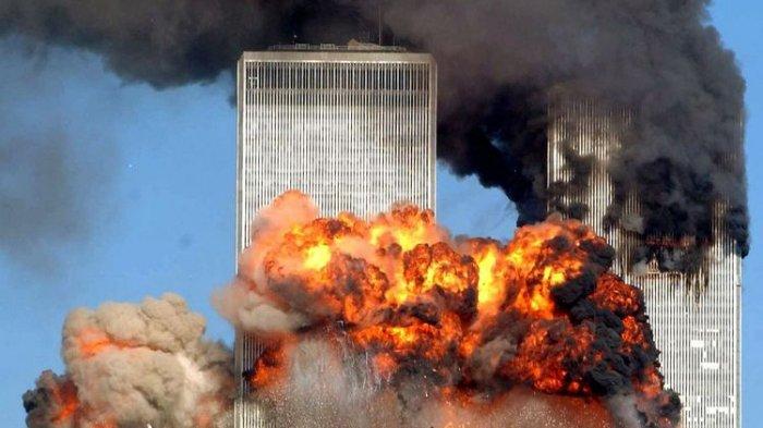 Peristiwa Sejarah Hari Ini, Tragedi 9/11, Serangan 11 September 2001 di ...
