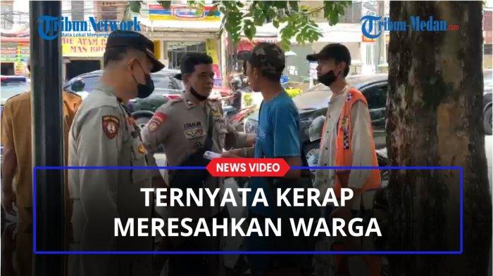 JURU Parkir Liar yang Dimarahi Bobby Nasution di Jalan Dr Mansyur Ternyata Kerap Meresahkan ...