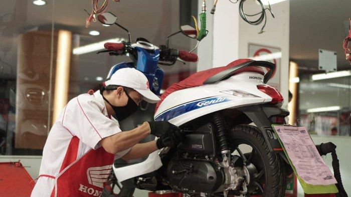 Pastikan Kondisi Motor Prima, Pilih Paket Servis Tepat di AHASS ...