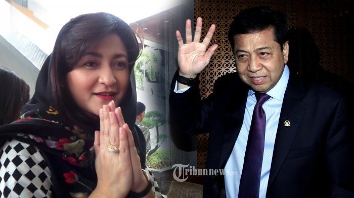 Istri Setya Novanto juga Sakit saat Akan Diperiksa KPK, Warganet: 'Sebelas Duabelas' - Tribun ...