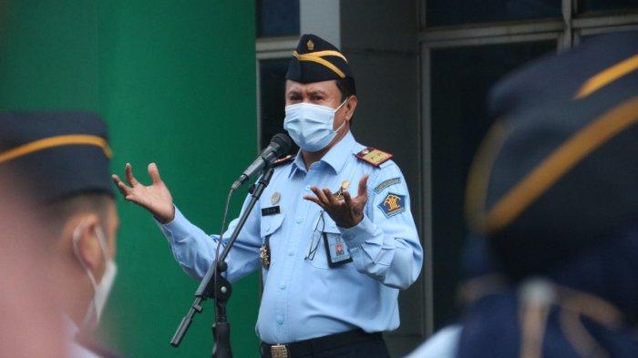 Kakanwil Imam Suyudi: Berikan Pelayanan Terbaik, Profesional dan Berkualitas kepada Masyarakat ...