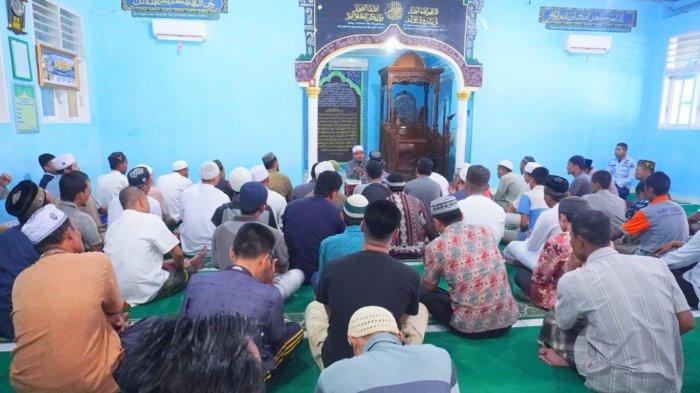 Mantan Napi Jadi Ustadz, Lapas Rantauprapat Kanwil Kemenkumham Sumut ... Mantan Napi Jadi Ustadz, Lapas Rantauprapat Kanwil Kemenkumham Sumut ...