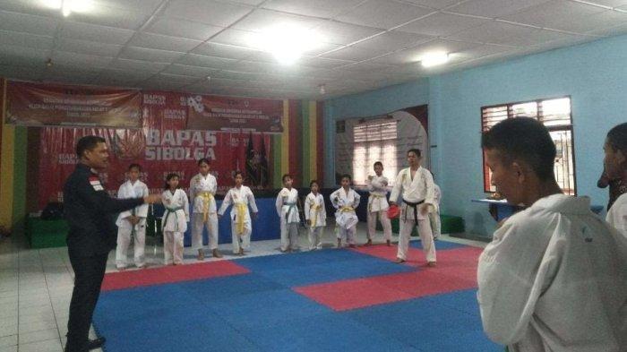 Saroha Manullang Motivasi Atlet KKI Sibolga untuk Tetap Disiplin ...