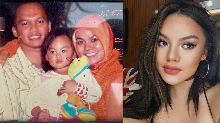 Shafa Harris Unggah Potret Lawasnya Bersama Ayah dan Ibu, Beberkan ...