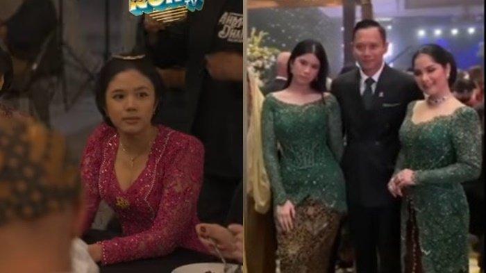 Sosok Almira Anak AHY dan Annisa Pohan, Wajahnya Mirip Shafeea, Ahmad Dhani: Ketemu Kembarannya ...