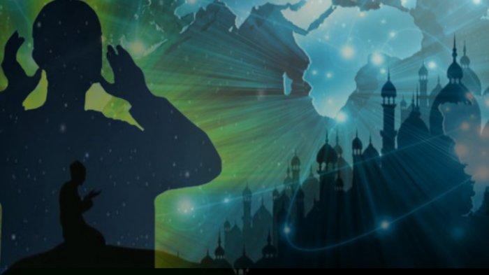Niat Sholat Subuh, Lengkap Bacaan Doa Qunut Latin Arab dan Artinya ...