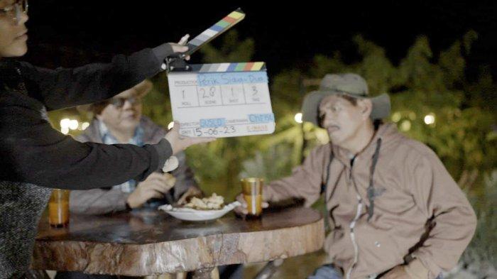 Pembuatan Film Layar Lebar Perik Sidua-dua, Kru Telusuri Hulu dan Hilir ...