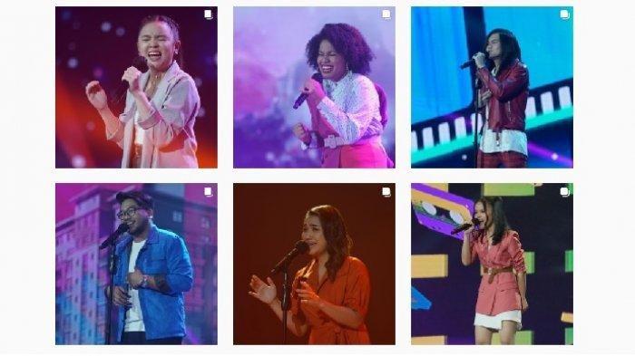 Hasil Showcase 3 Indonesian Idol Special Season: Penampilan Karen ...