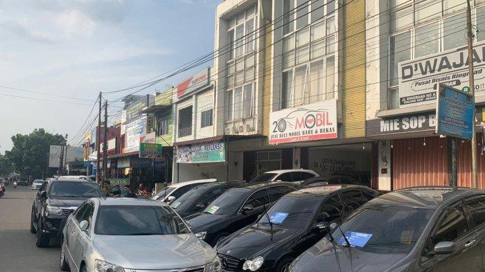 Penjualan Mobil Bekas di Medan Masih Lesu, Ada Pengusaha Pilih ...