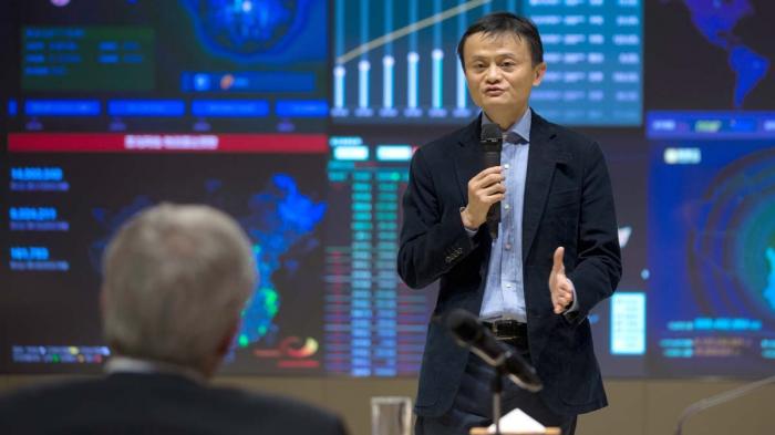 Bisnisnya Dianggap Berbahaya, Jack Ma Dikabarkan Hilang Misterius ...