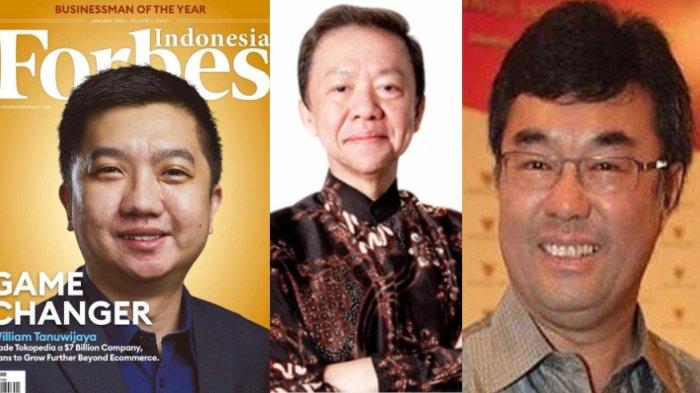 4 Siantar Man yang Merupakan Crazy Rich, Masuk List Forbes dan Globe Asia - Tribun-medan.com
