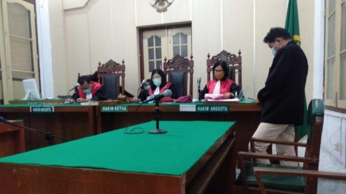 Miliki 410 Gram Sabu, Boy Divonis 12 Tahun Penjara dan Denda 1 Miliar ...