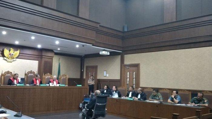 Kivlan Zen Gelontorkan Rp 25 Juta untuk Mata-matai Dua Jenderal (Purn ...