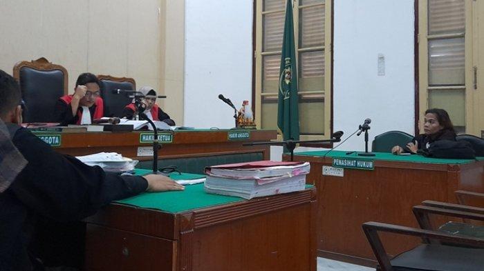 Kurir 3 Kg Sabu Asal Aceh Cuma Divonis Hakim 9 5 Tahun Penjara Tribun