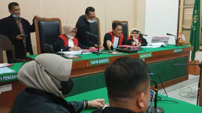 Nyabu di Kamar, Pengguna Narkoba Ini Dituntut Tiga Tahun Penjara ...