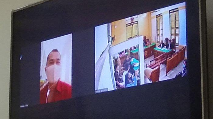 Sebar Video P0rn0 Mantan Kekasih, Arisman Dihukum Penjara 12 Tahun - Tribun-medan.com