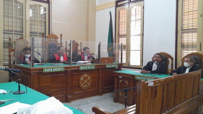 Korupsi Pupuk Curah, Bekas Kepala Bagian Pergudangan PT Bhanda Ghara ...