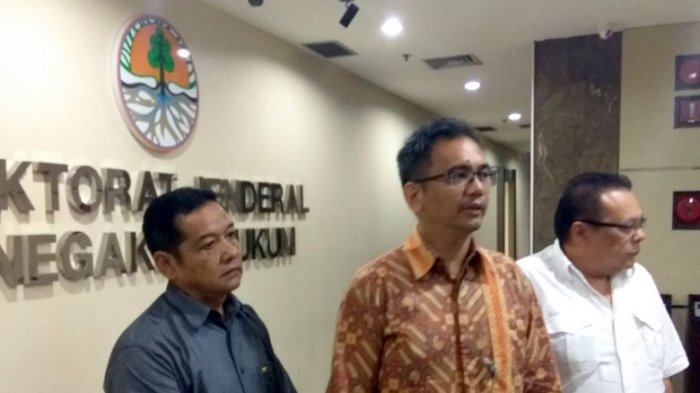 Sihar Sitorus Datangi Kementerian Lingkungan Hidup, Ini Tujuannya ...