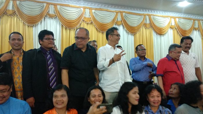 Sihar Sitorus Minta Warga Binjai untuk Membangun Sumatera Utara Bersama ...