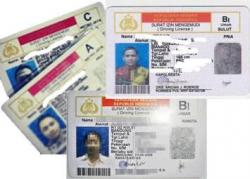 Bisakah SIM B1 Umum diturunkan menjadi SIM A? - Tribun-medan.com