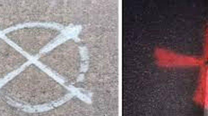 Simbol-simbol Misterius Kini Muncul di Ukraina, Ternyata Memiliki Makna ...