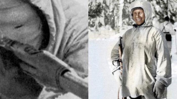 Inilah Simo Hayha, Sniper Paling Mematikan dalam Sejarah Perang ...