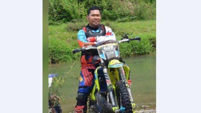 AKBP Simon Sinulingga, antara Tantangan Pekerjaan dan Menaklukan Trail ...