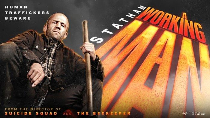 Sinopsis Film A Working Man yang Dibintangi Jason Statham, Dijamin ...