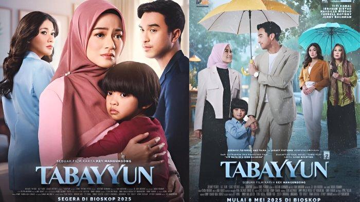 Sinopsis Film Tabayun yang Diperankan oleh Titi Kamal, Drama Keluarga ...